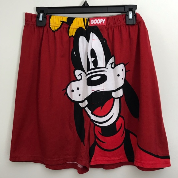 Disney | Underwear & Socks | Mens Disney Goofy Boxers | Poshmark